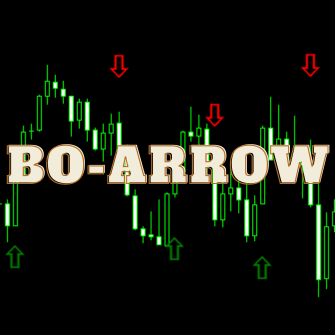 【BO-Arrow ex4版】バイナリーオプション用サインツール！ | EA FX レビューと検証